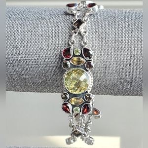 Nicky Butler | Jewelry | Nicky Butler 925 Sterling Silver Lemon Quartz ...